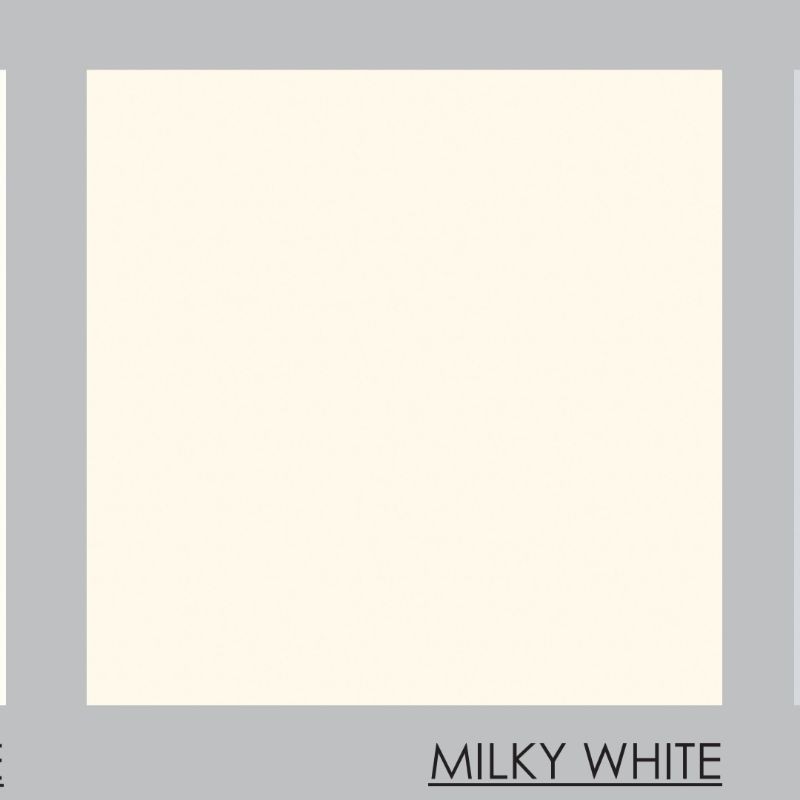 Jual KERAMIK GLOSSY MOTIF MILKY WHITE UKURAN 50X50 BY KOBIN | Shopee ...