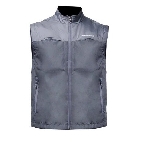 Jual Rompi Respiro Portland Vest Rompi Pria Harian Anti Angin | Shopee ...