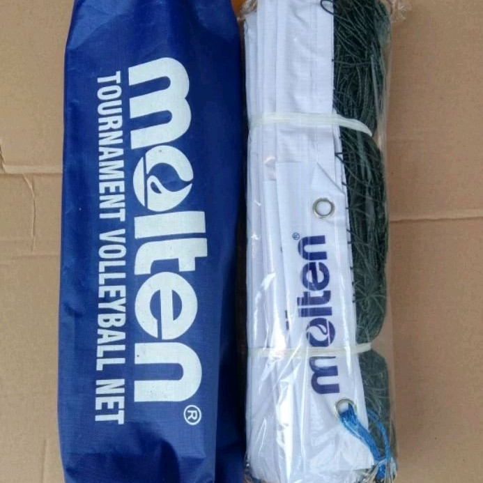 Jual NET VOLLY MIKASA MLT HARGA GROSIR | Shopee Indonesia