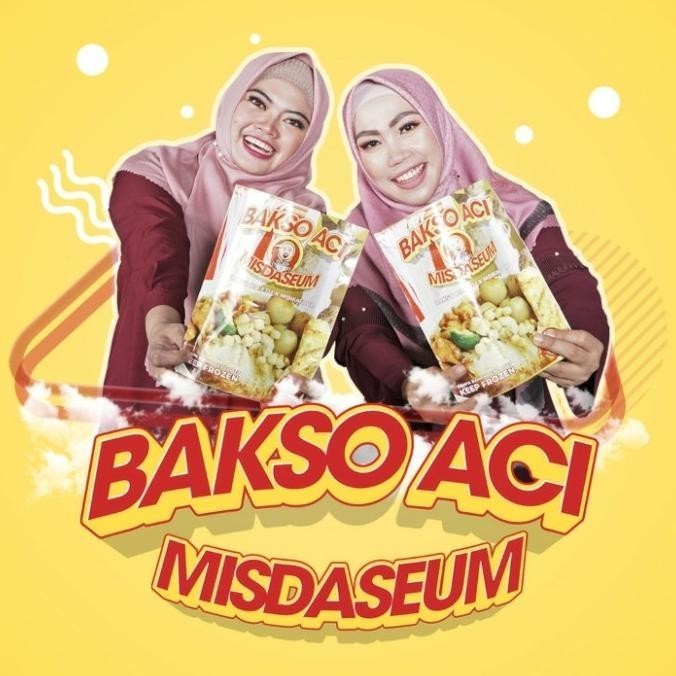 Jual Uinn - Baso/Bakso Aci Baci Misdaseum Ibu Etu-Moikafood Pedas ...