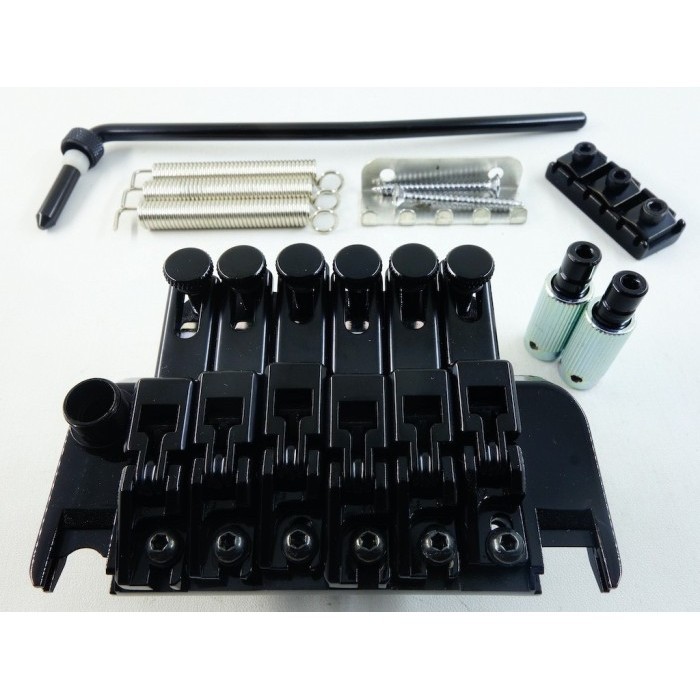 Jual NEW!!! Ibanez Edge Zero 2 Tremolo Bridge Black | Shopee Indonesia