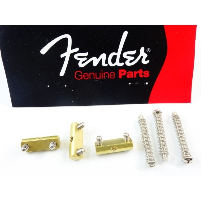 Jual NEW!!! Fender Telecaster American Vintage Compensated Bridge ...