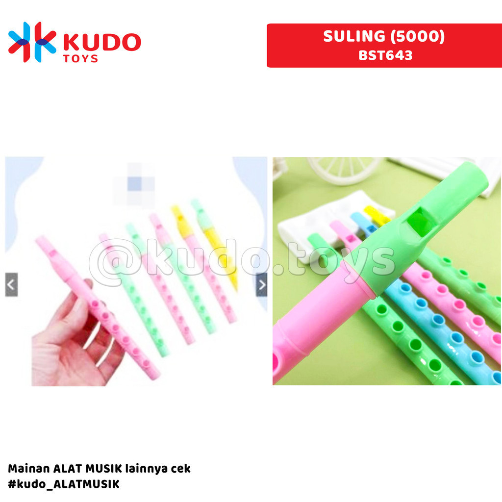Jual SULING (5000) | Shopee Indonesia