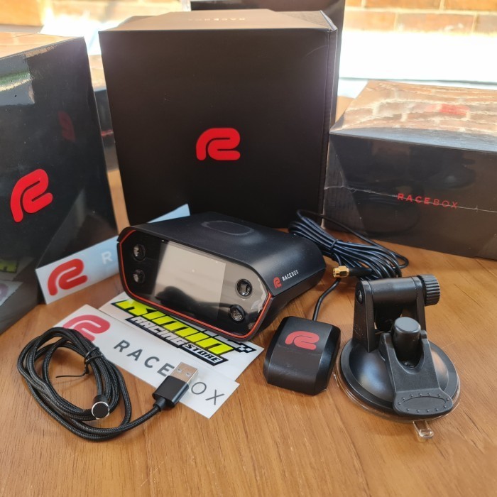 Jual EKSLUSIF RACEBOX Lap Timer - RACEBOX.PRO | Shopee Indonesia