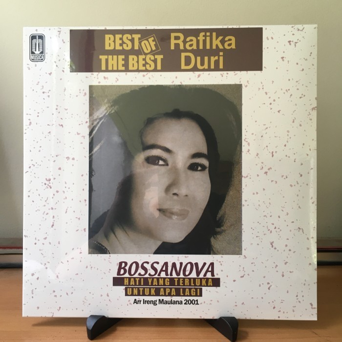 Jual Rafika Duri - Best Of The Best Bossanova (Vinyl / Piringan Hitam ...