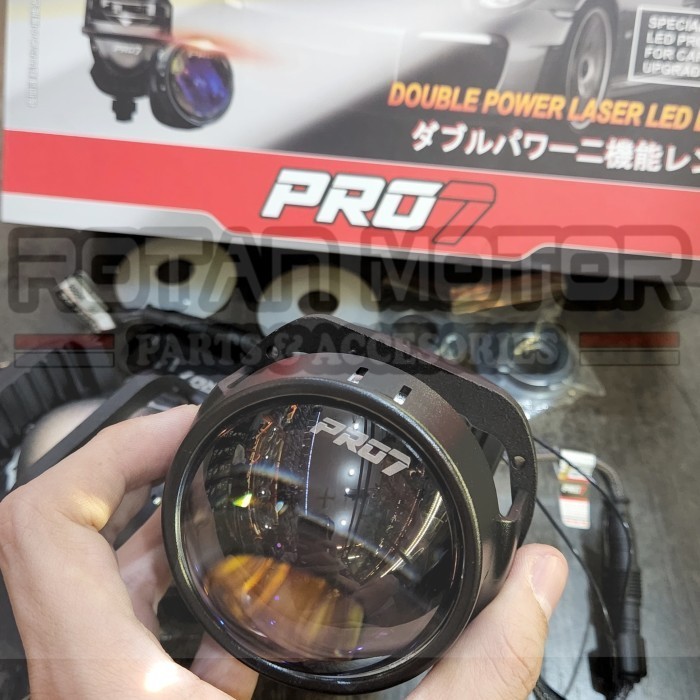 Jual BARU BILED PRO7 P.725BL XSERIES MARK II 50W / PROJIE LED / LASER ...
