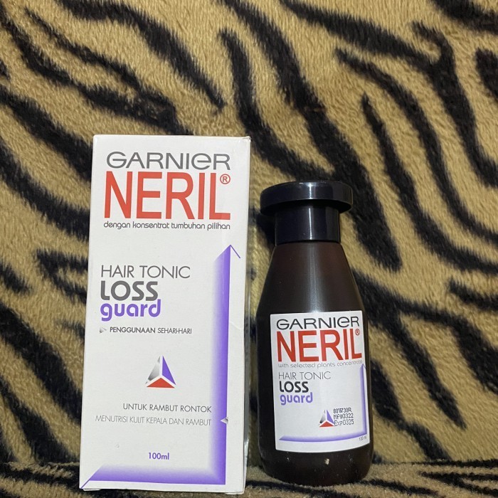 Jual Garnier Neril Hair Tonic Loss Guard - 200Ml | Shopee Indonesia