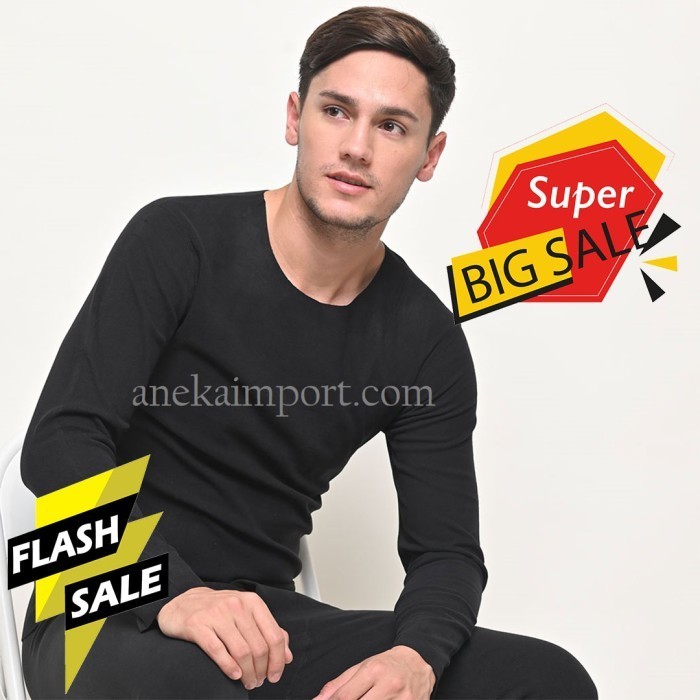 Jual Baju Musim dingin Pria, Pakaian Musim Dingin Longjohn, Long John ...