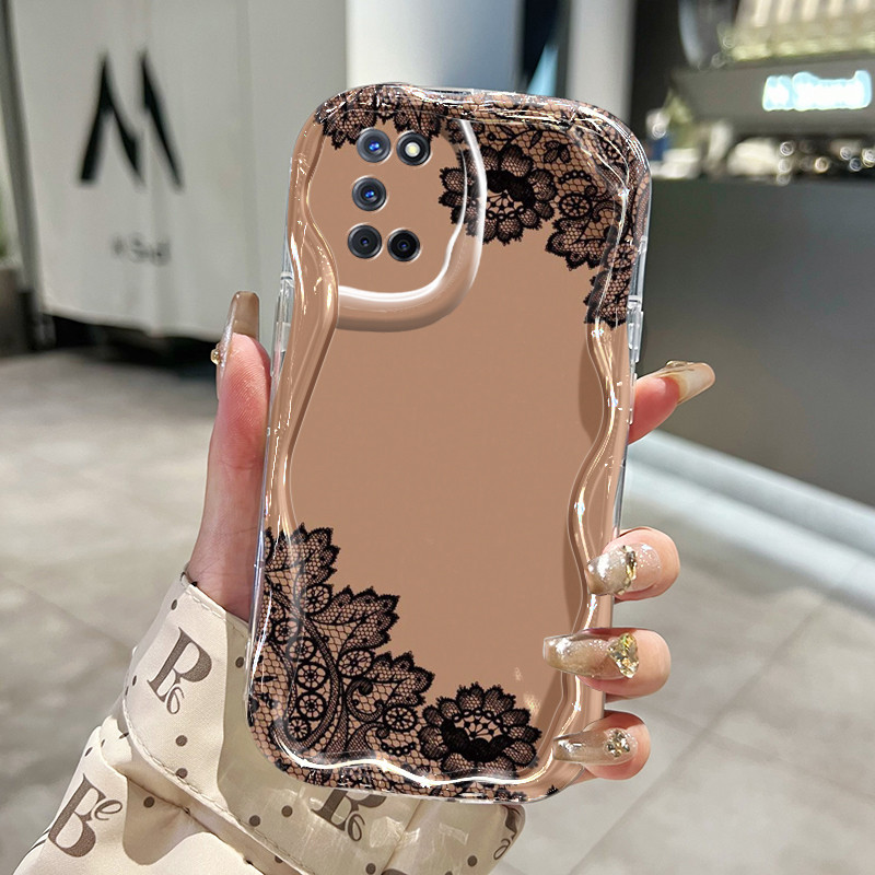 Jual Casing Hp OPPO A52 A72 A92 Case Inky Casing HP pola bunga Kesing ...