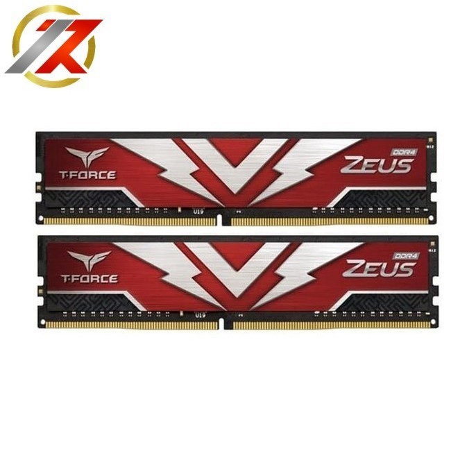 Jual Ram Team T-Force Zeus Ddr4 16Gb (2X8Gb) 3200Mhz | Shopee Indonesia