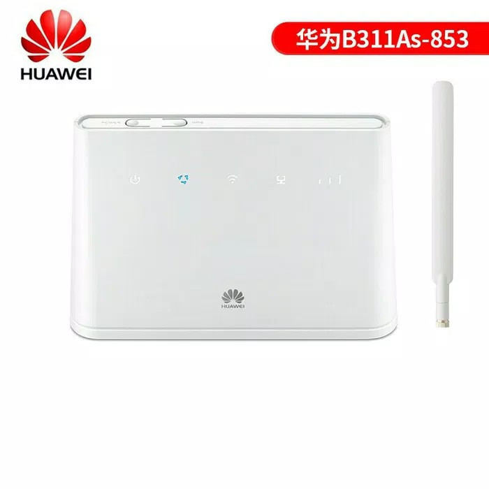 Jual Home Router Huawei 4G B311 Unlocked Pengganti Huawei B310 | Shopee ...