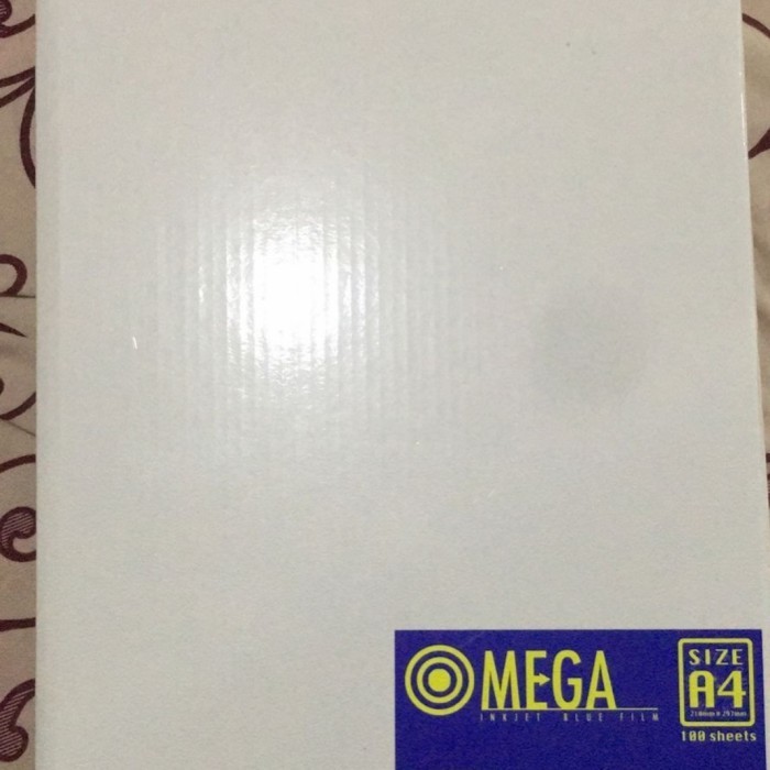 Jual Film Rontgen Xray Omega Inkjet A4 Original | Shopee Indonesia