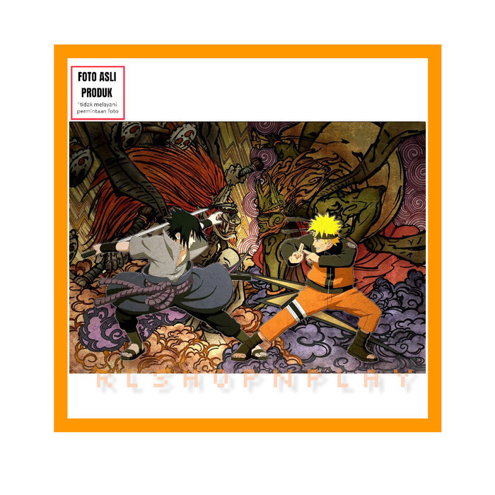 Jual Album Buku Binder Kartu Koleksi Naruto Sasuke Minato | Shopee ...