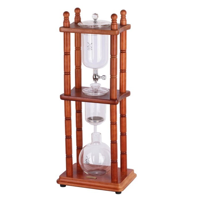Jual Cold Brew Dripper Tower Coffee Maker 8Cups Latina Dutch | Shopee ...