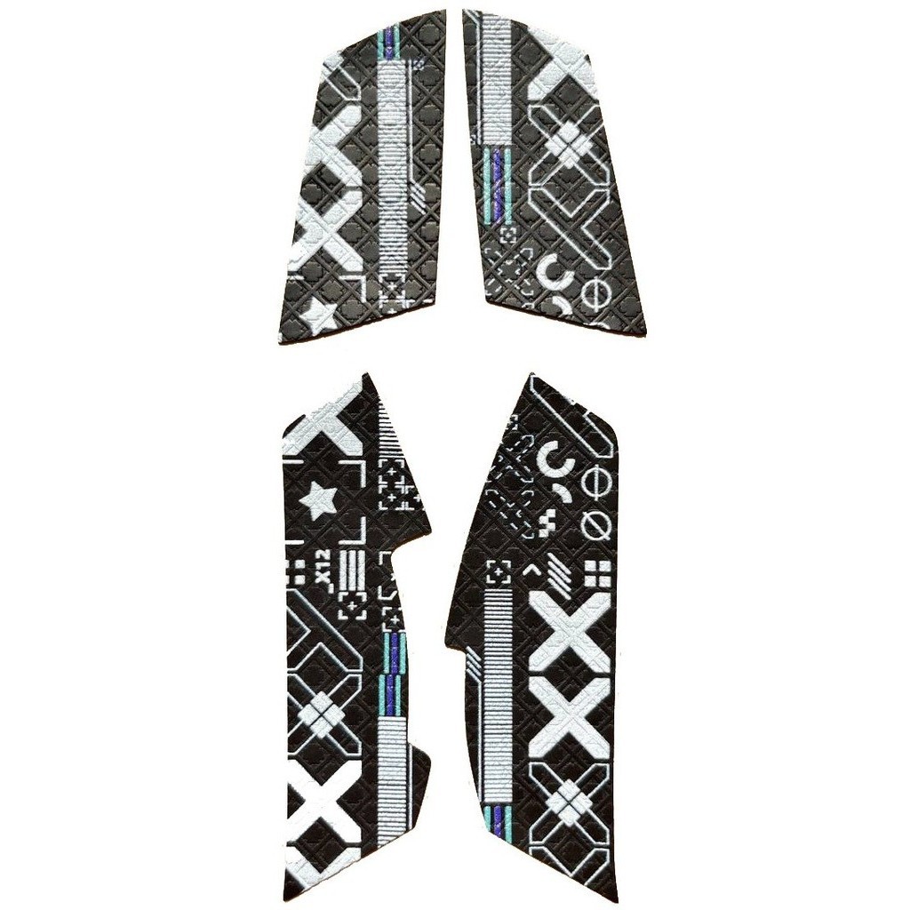 Jual Anti Slip Grip Tape Skin Logitech G102 G203 G304 G Pro Gaming ...