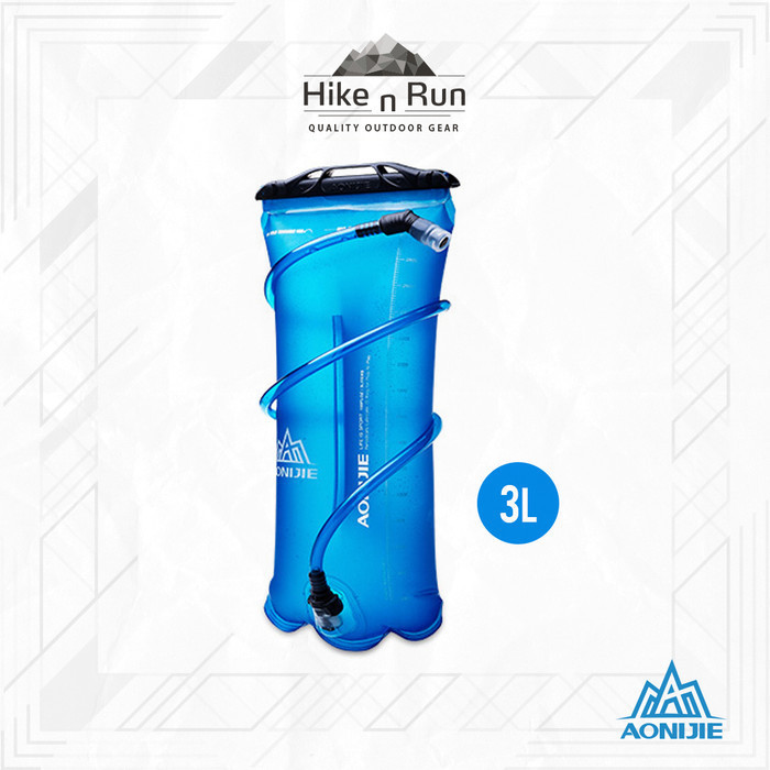 Jual Kantong air minum hydration AONIJIE Water Pack SD16 3L | Shopee ...