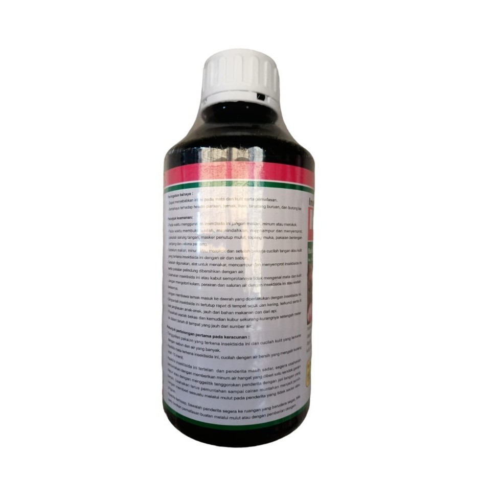 Jual Obat Hama Tanaman Kresban 200 Ec 1 Ltr Insektisida Klorpirifos ...