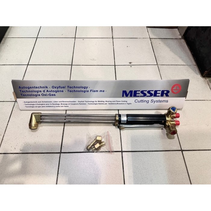 Jual STANG BLENDER/GAS CUTTING TORCH MESSER PROFICUT | Shopee Indonesia