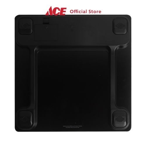 Jual Ace - Kris Timbangan Badan Digital Body Compact - Hitam | Shopee ...