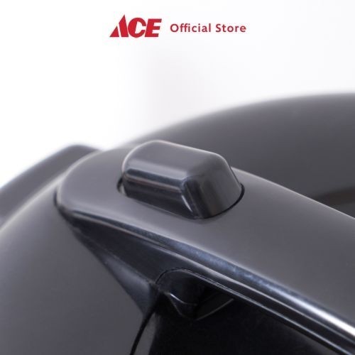 Jual Ace - Kris 1.8 Ltr Deluxe Rice Cooker - Silver | Shopee Indonesia