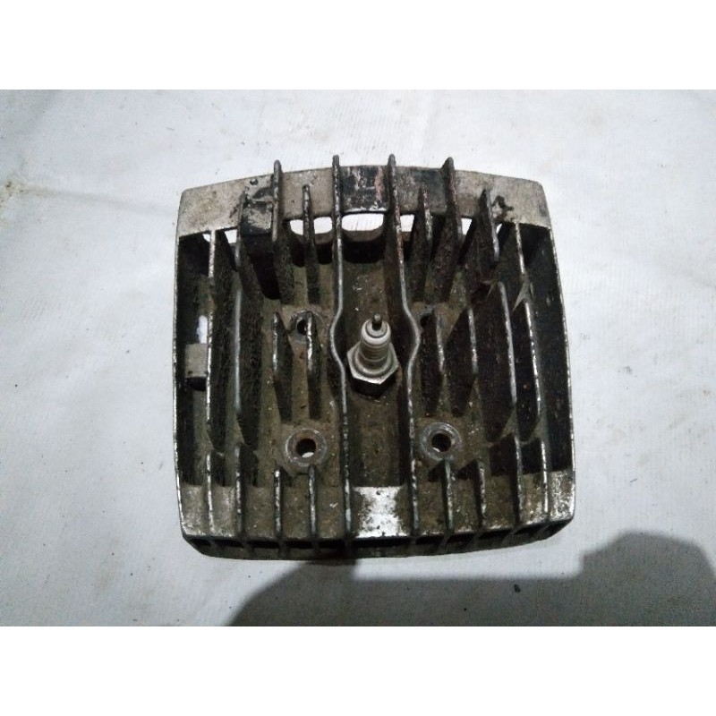 Jual head kop cylinder suzuki rgr rg original | Shopee Indonesia