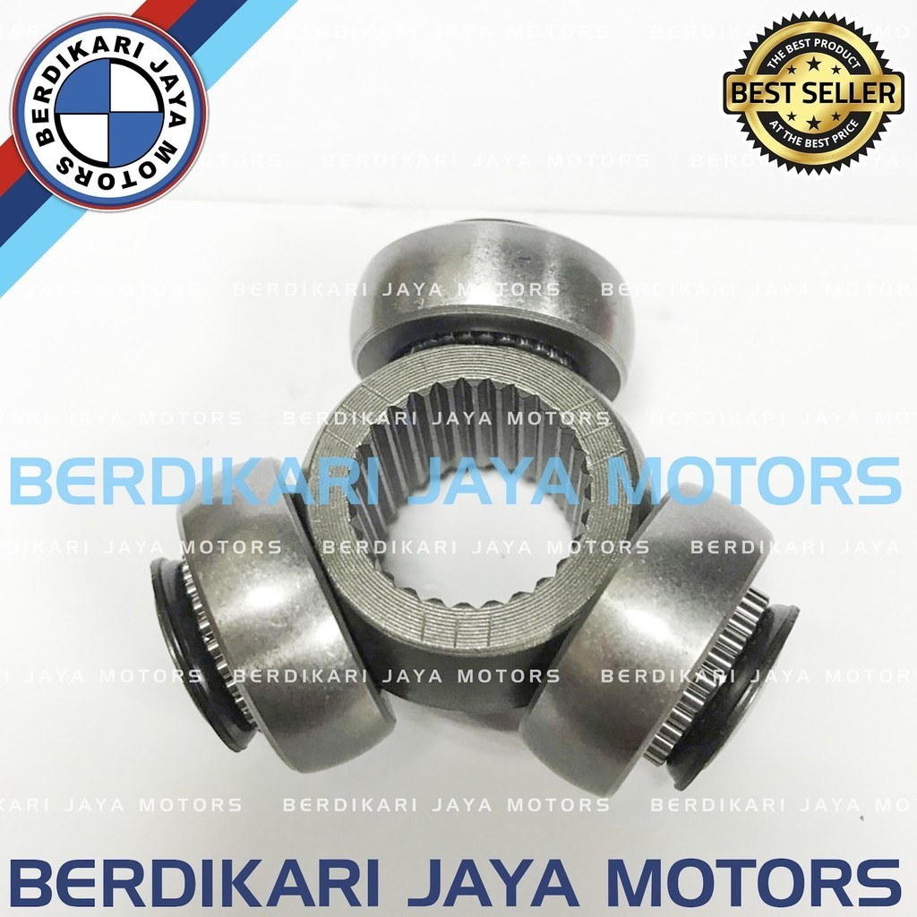 Jual TRIPOD HONDA BRIO 12cc BEARING LAHAR LAHER LAKER GUNDU INNER CV JOINT JOIN AS RODA DALAM ...