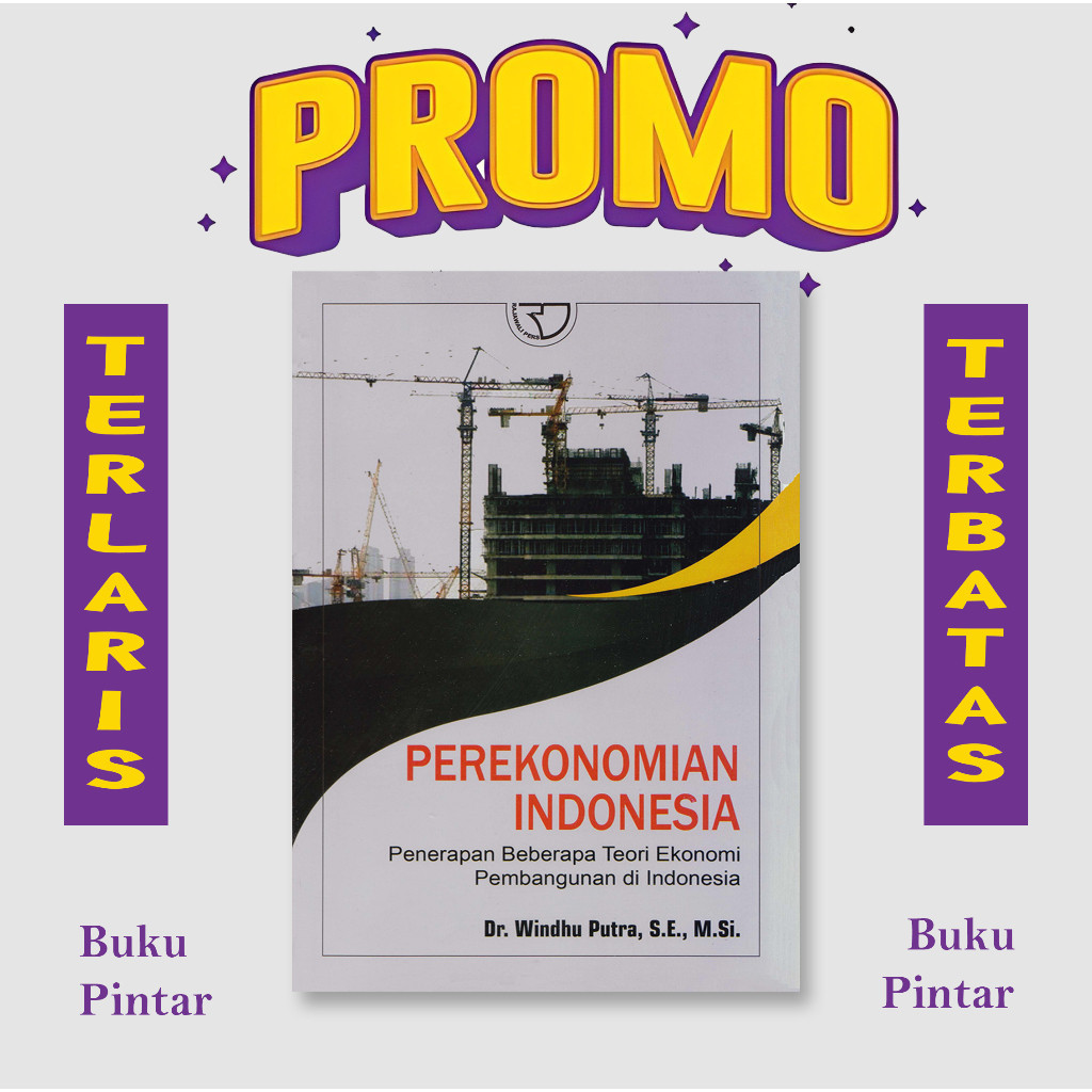Jual Perekonomian Indonesia By Windhu Putra | Shopee Indonesia