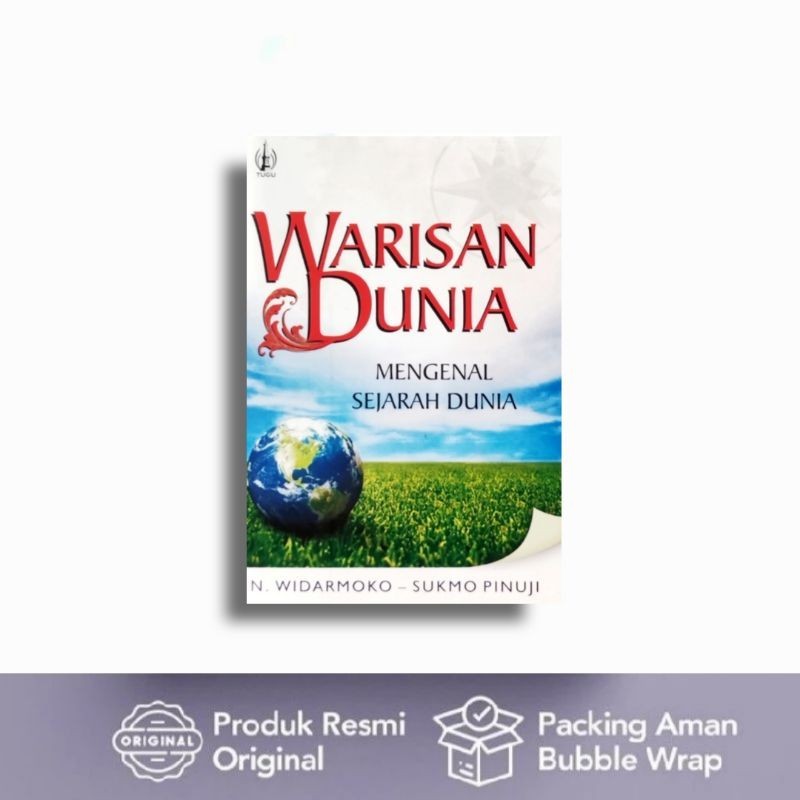 Jual Buku warisan dunia | Shopee Indonesia