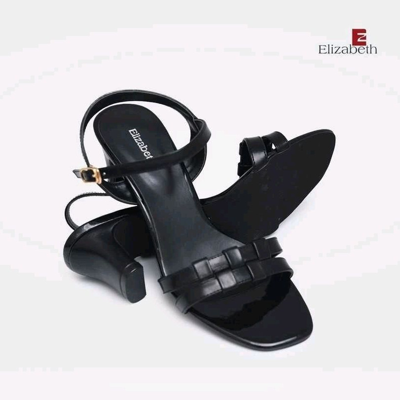 Jual ELIZABETH Shoes Sandal Heels 0651-0480 | Shopee Indonesia