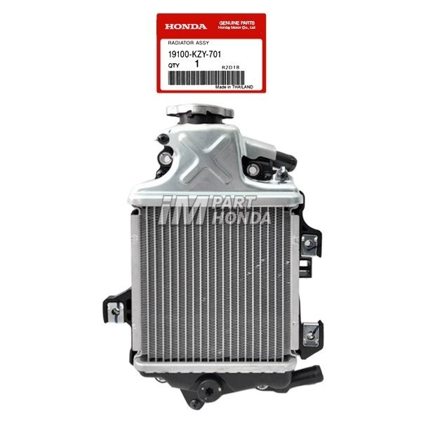 Jual 19100-KZY-701 Radiator PCX 150 CBU Vietnam 2014 - 2018 JKT | Shopee Indonesia