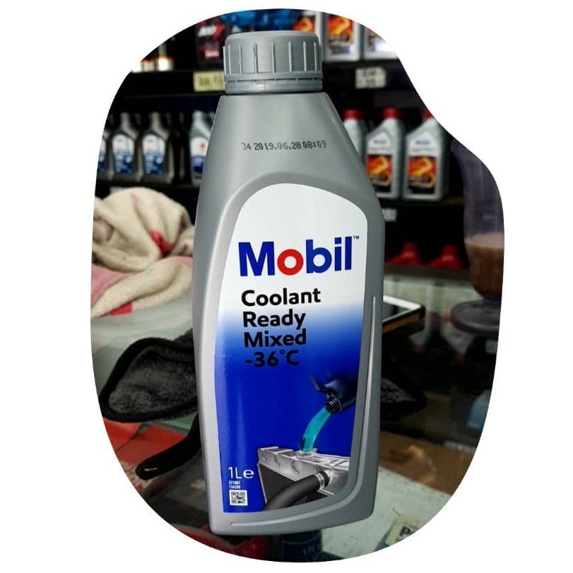 Jual Mobil Coolant Ready Mixed, -360C1 LT | Shopee Indonesia