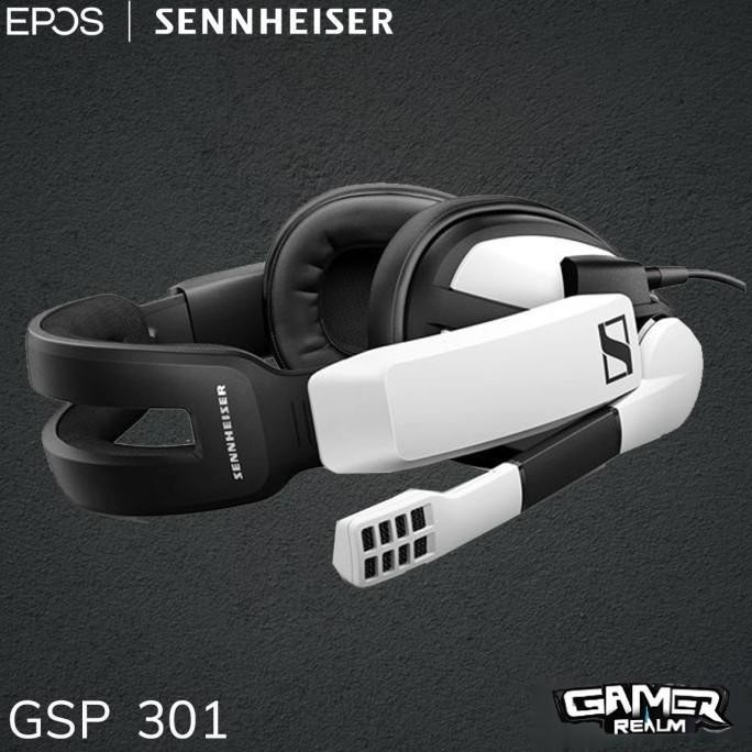 Jual Epos | Gsp 301 Closed Acoustic Gaming Headset Moonkayoong | Shopee Indonesia