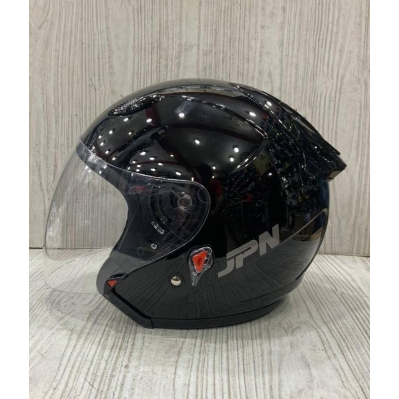 Jual Ptr Helm Motor Half Face Standar Jpn Original Sni Dewasa / Helm ...