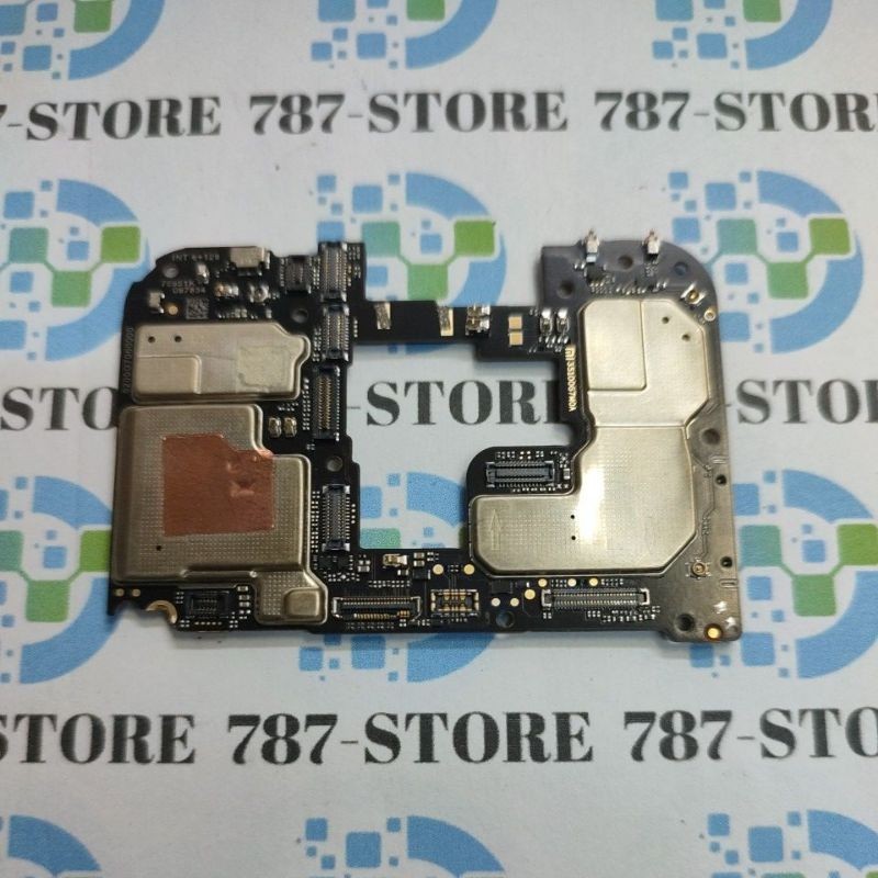 Jual PBA MESIN MAINBOARD XIAOMI REDMI NOTE 8 PRO MATI TOTAL | Shopee ...