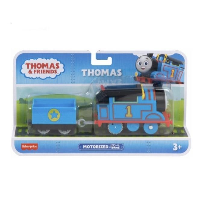 Jual Thomas and Friends All Engine Go Motorized - Thomas | Shopee Indonesia