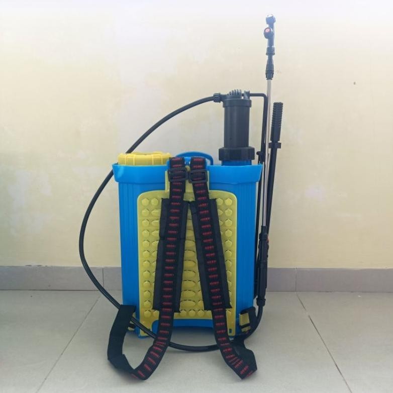 Jual VIRAL POMPA MSA-16 MANUAL BERGARANSI 1 TAHUN ( POMPA SPRAYER MSA ...