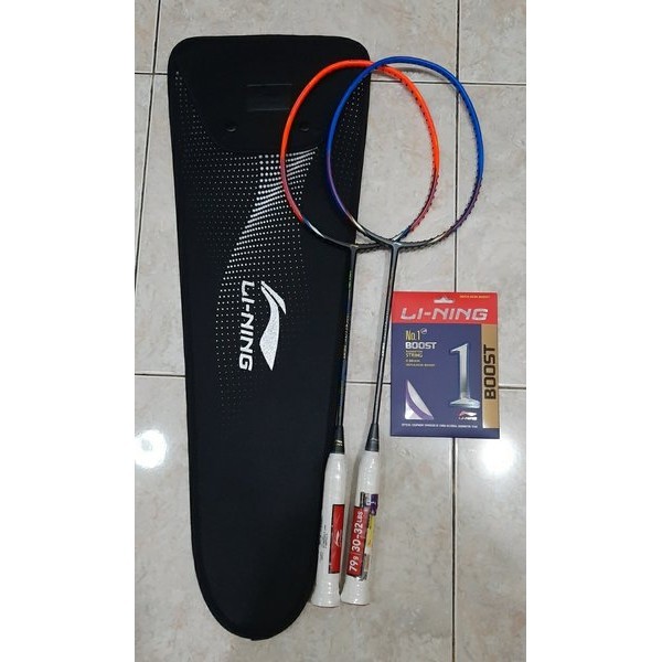 Jual RAKET BADMINTON LINING WIND LITE 800 - TENSION 32 LBS - HEAD HEAVY ...