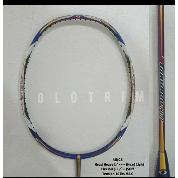 Jual Raket badminton Astec Tornado 900 | Shopee Indonesia