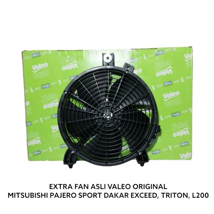 Jual KIPAS EXTRA FAN AC MITSUBISHI PAJERO DAKAR / SPORT L200 STRADA ...