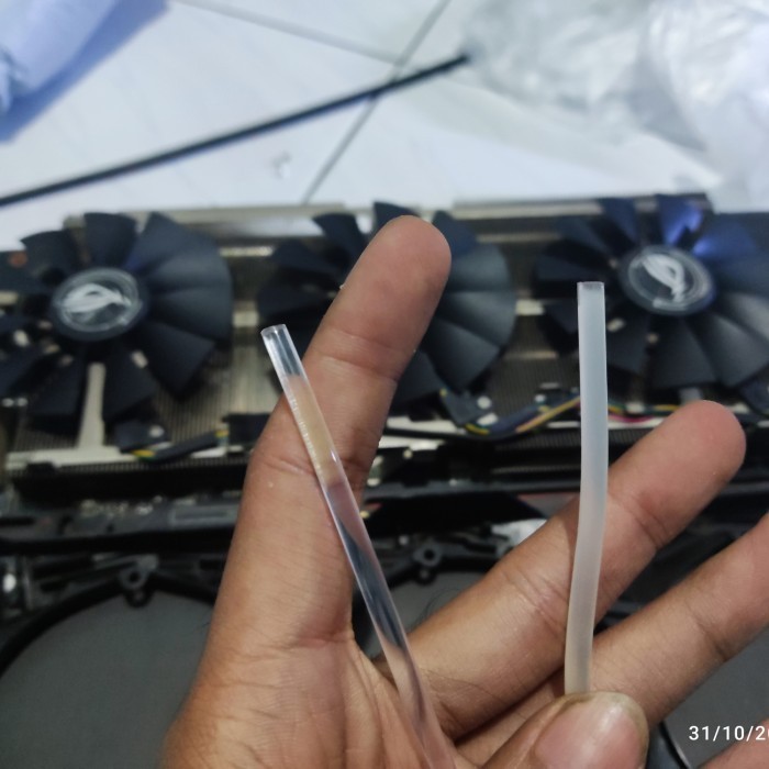 Jual Kabel Led Rog Strix Gtx 1060 1070 10 Ti Rx 580 8Gb | Shopee Indonesia