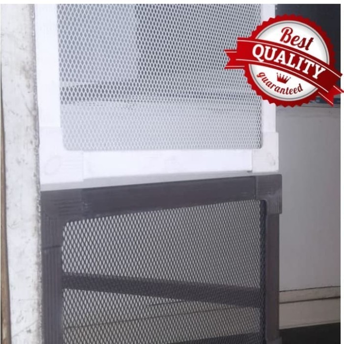 Jual Kasa Nyamuk Magnet Alumunium Modern Bisa Lepas Pasang Untuk Loster ...