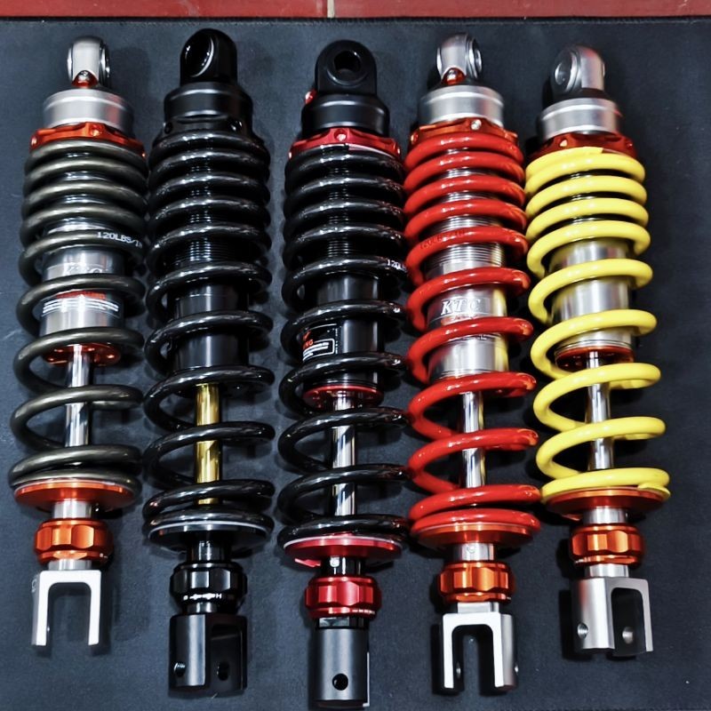 Jual shock ktc razor pro original click reabond 300 all matic yamaha ...