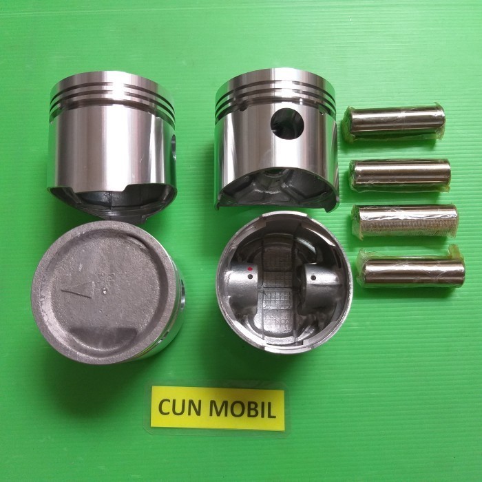 Jual Piston Mitsubishi L300 bensin 1600cc 1983-1987 4G32 Oversice 0,50 ...