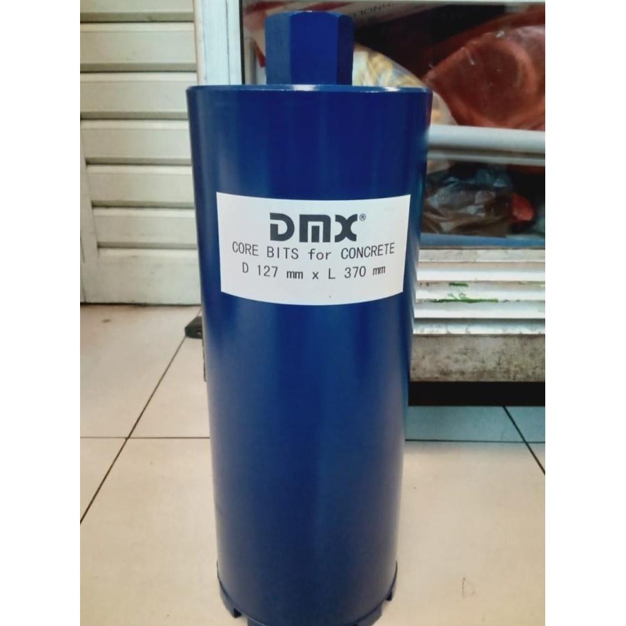 Jual Mata Koring 5" 127Mm |Coring Bor Beton Diamond Core Drill 5 Inch ...