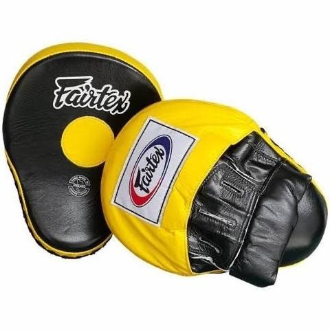 Jual Fairtex Boxing pad FMV 9 / pad boxing / muay thai pad / focus mitt ...