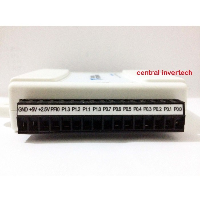 Jual National Instruments USB-6009 Data Acquisition Card NI DAQ ...