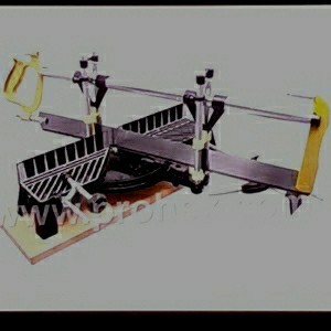 Jual Gergaji Pigura Bingkai Manual Clamping Mitre Saw Potong Sudut