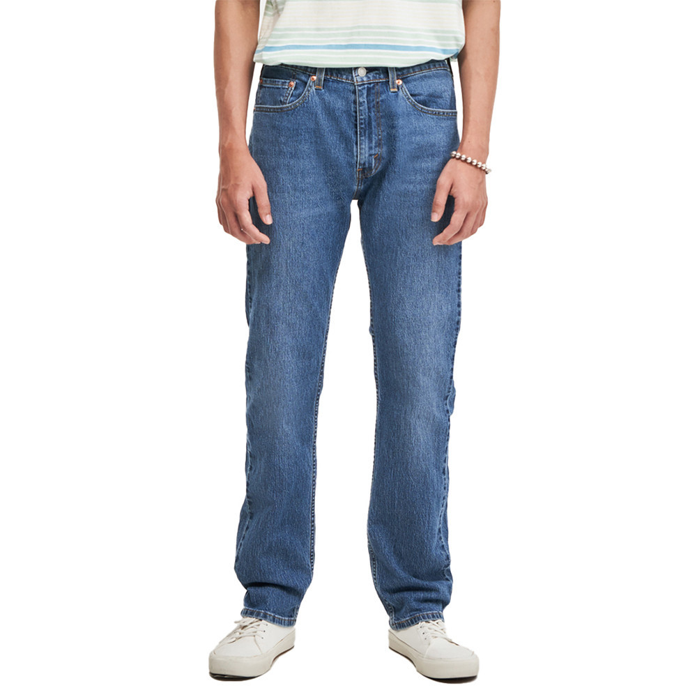 Jual Levi's® 505™ Regular Jeans (00505-2886) | Shopee Indonesia