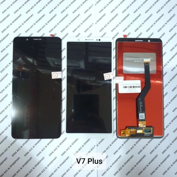 Jual Promo Lcd Touchscreen Vivo V7 Plus Y79 Original . | Shopee Indonesia