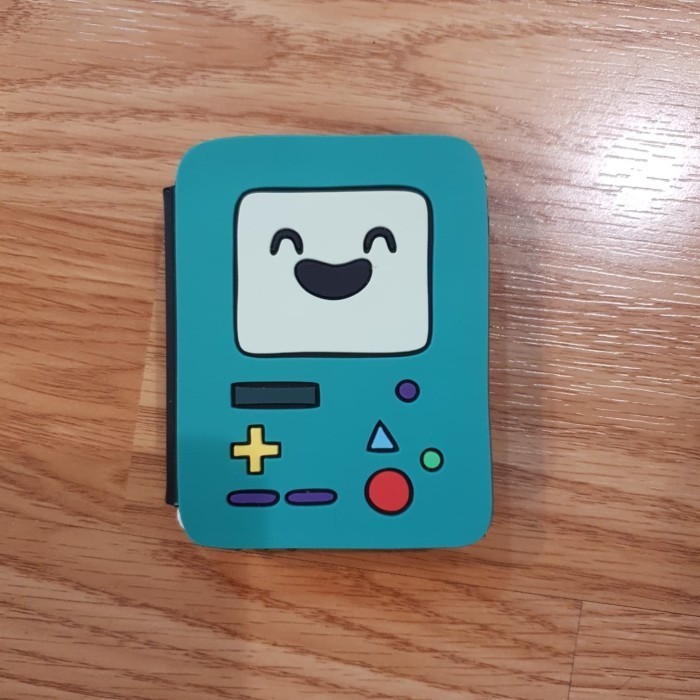 Jual Adventure Time Beemo BMO Unique Shape Memo Book Mini Buku Memo ...